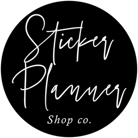 Your Shopping Cart – The Sticker Planner Shop